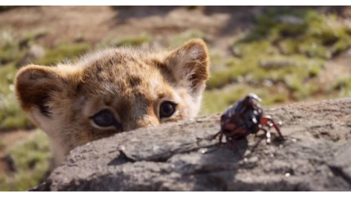 The new Lion King trailer looks absolutely wonderful | Shortlist