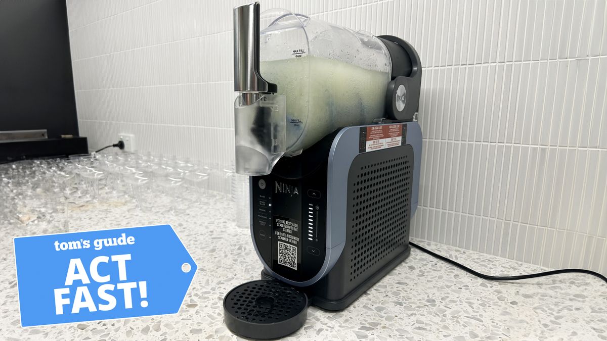 The Ninja Slushi is officially in Oz — here's how to nab the viral ...