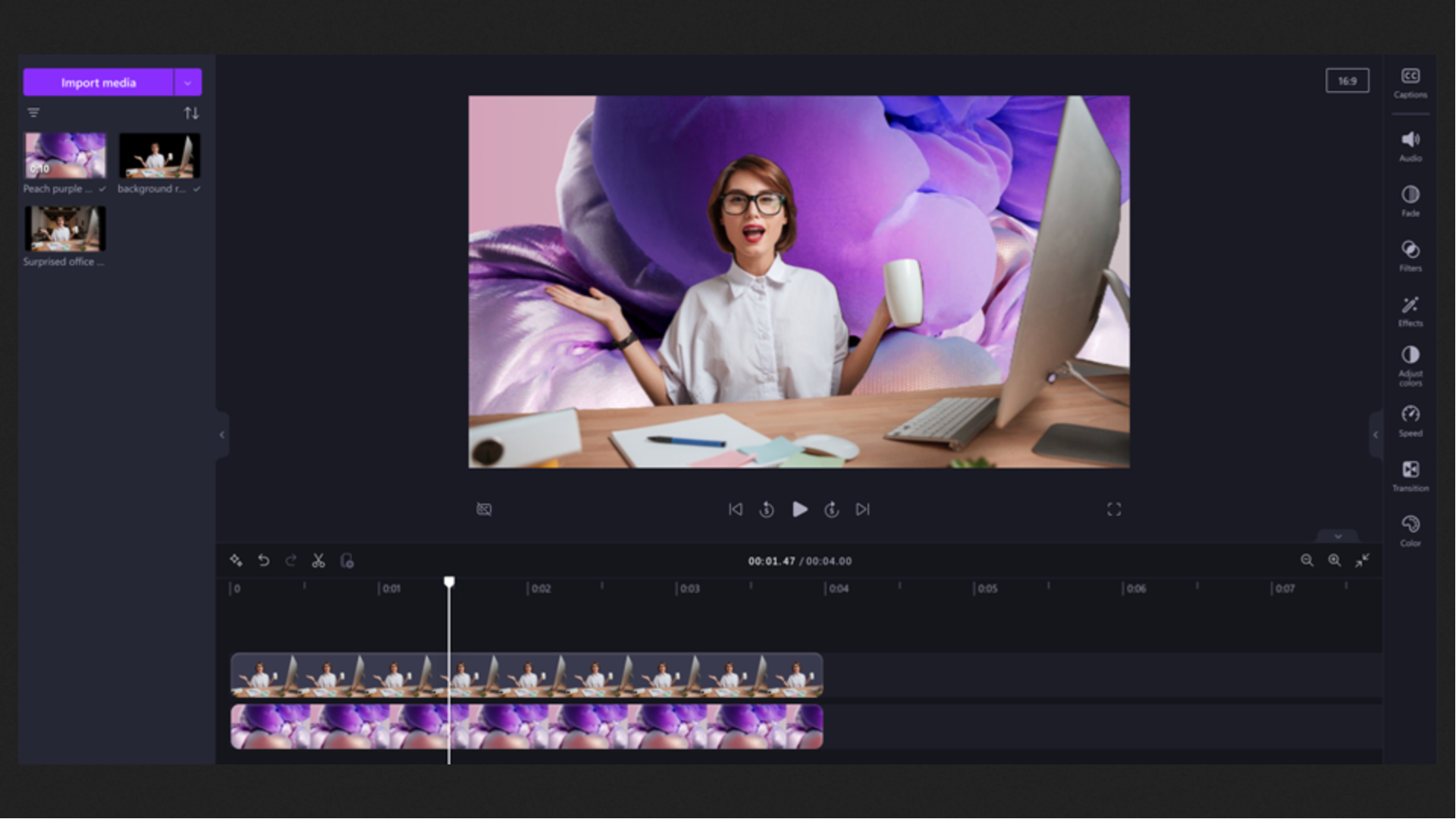AI will clean up your next video's messy look and sound | TechRadar