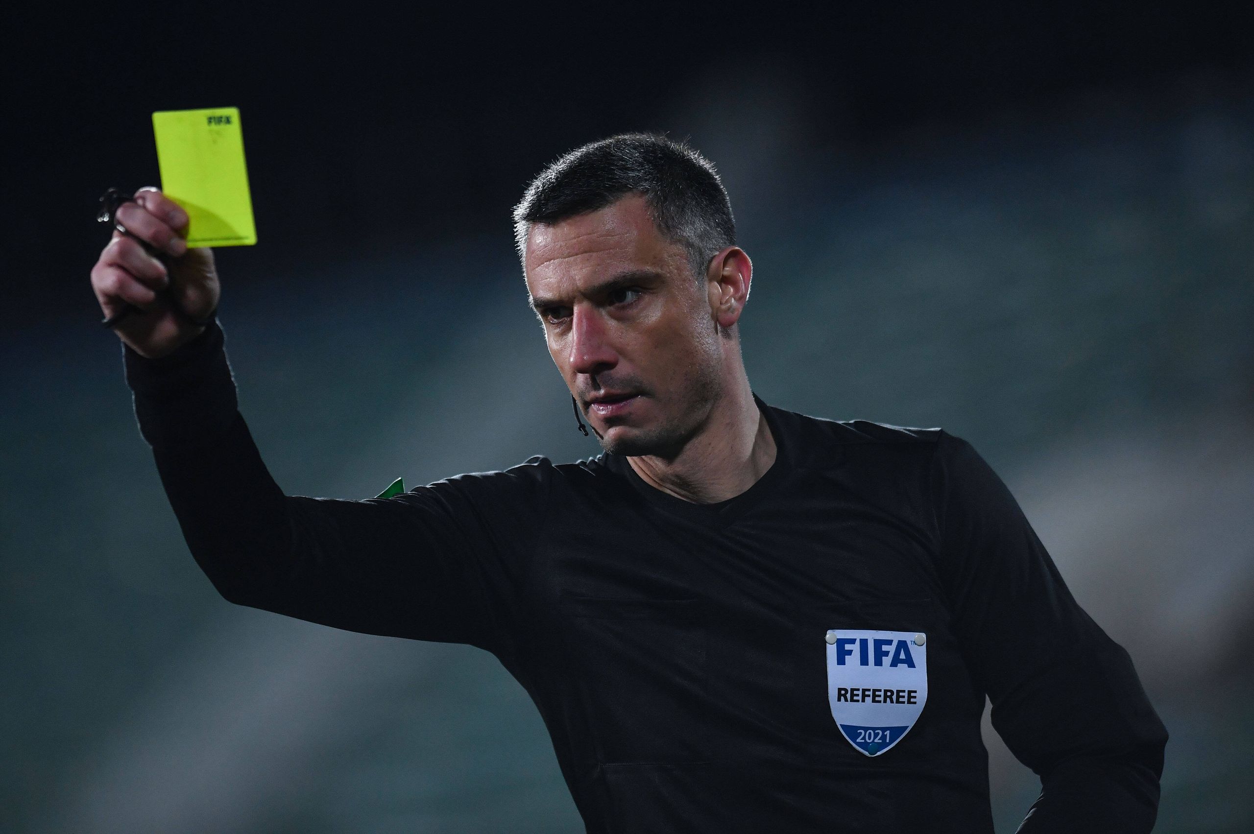Euro 2020: Who is the referee for Belgium vs Italy? | FourFourTwo
