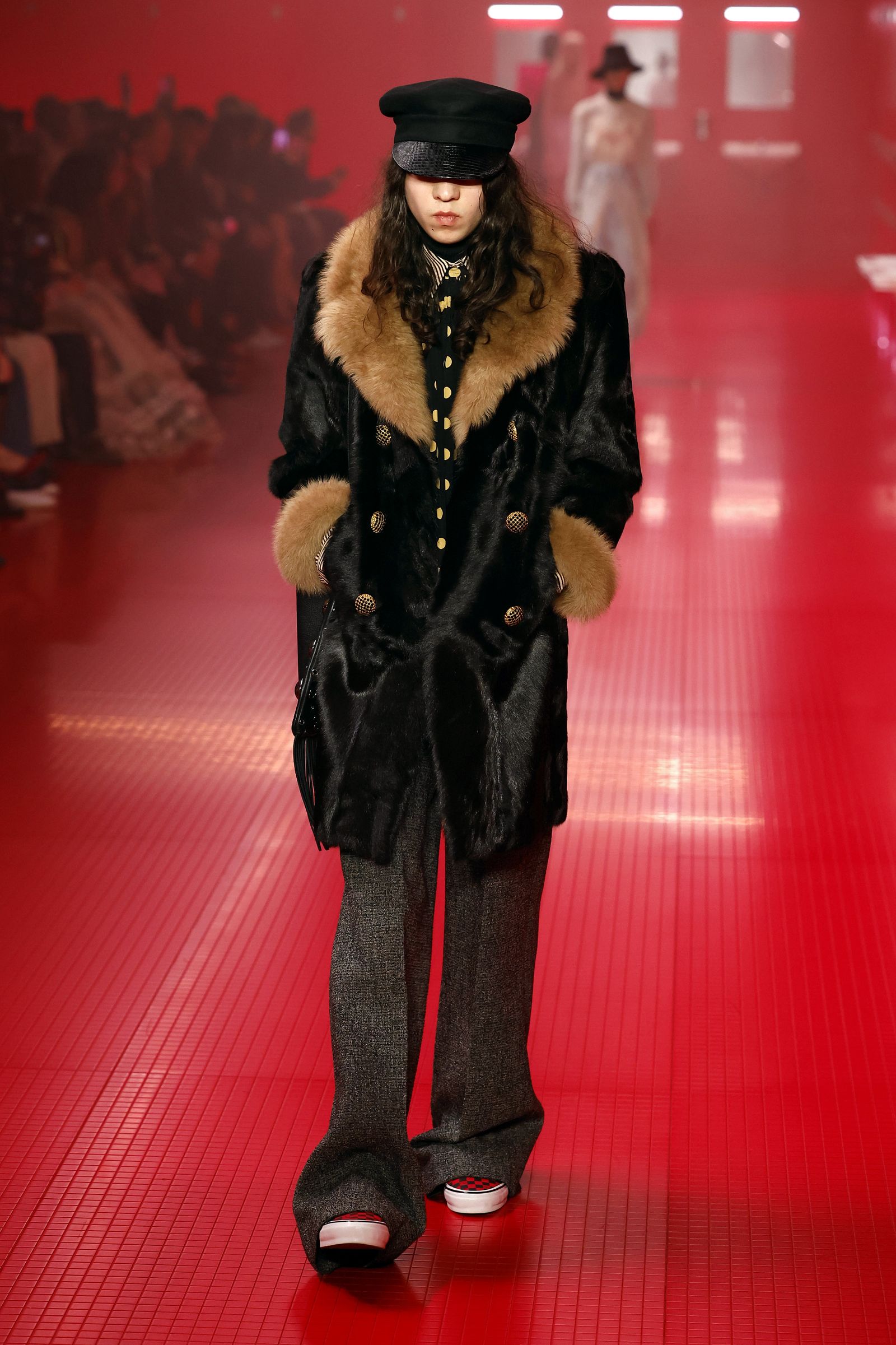 The Vans x Valentino Collaboration Sneakers Transcend 2025 Trends ...