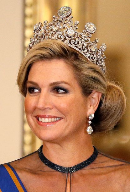 34 of the best tiara moments from the royals | Woman & Home