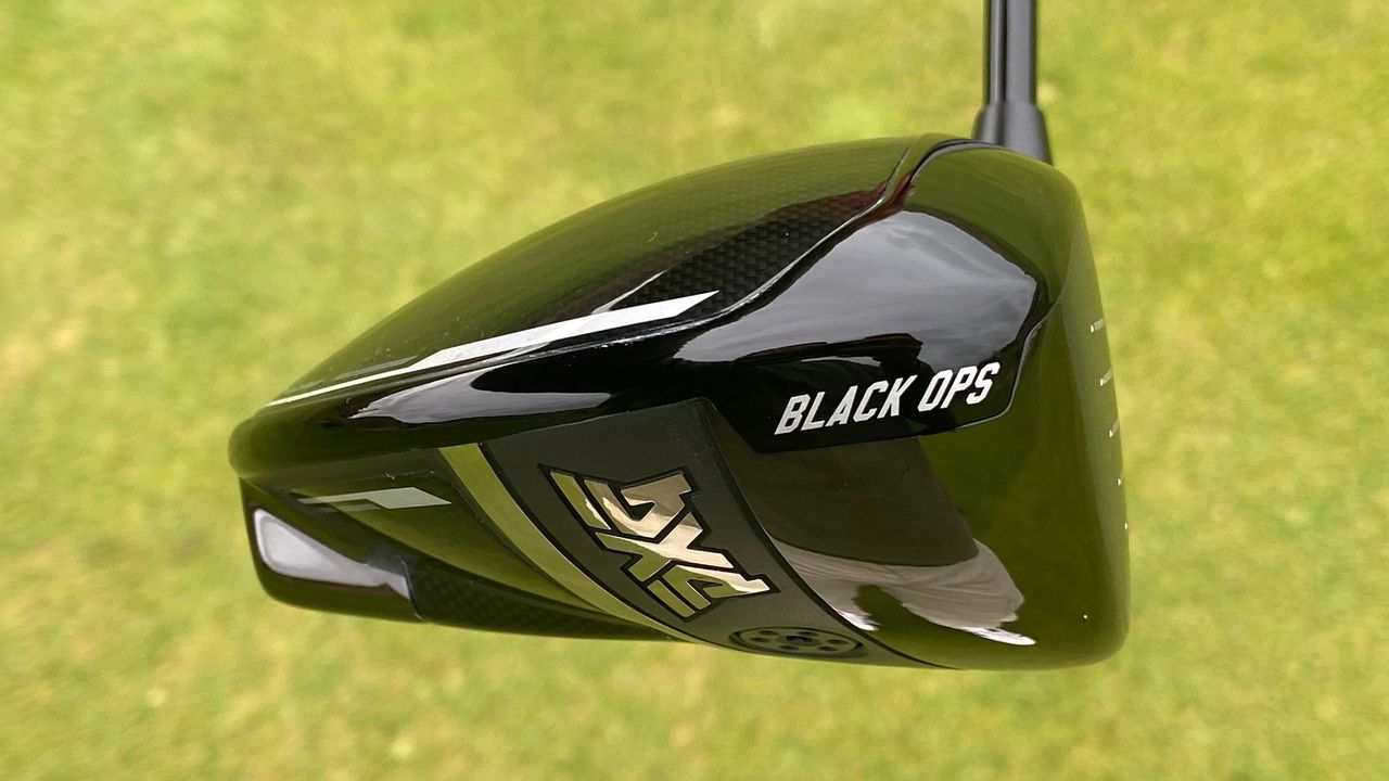 PXG Black Ops 0311 Tour-1 Driver Review | Golf Monthly