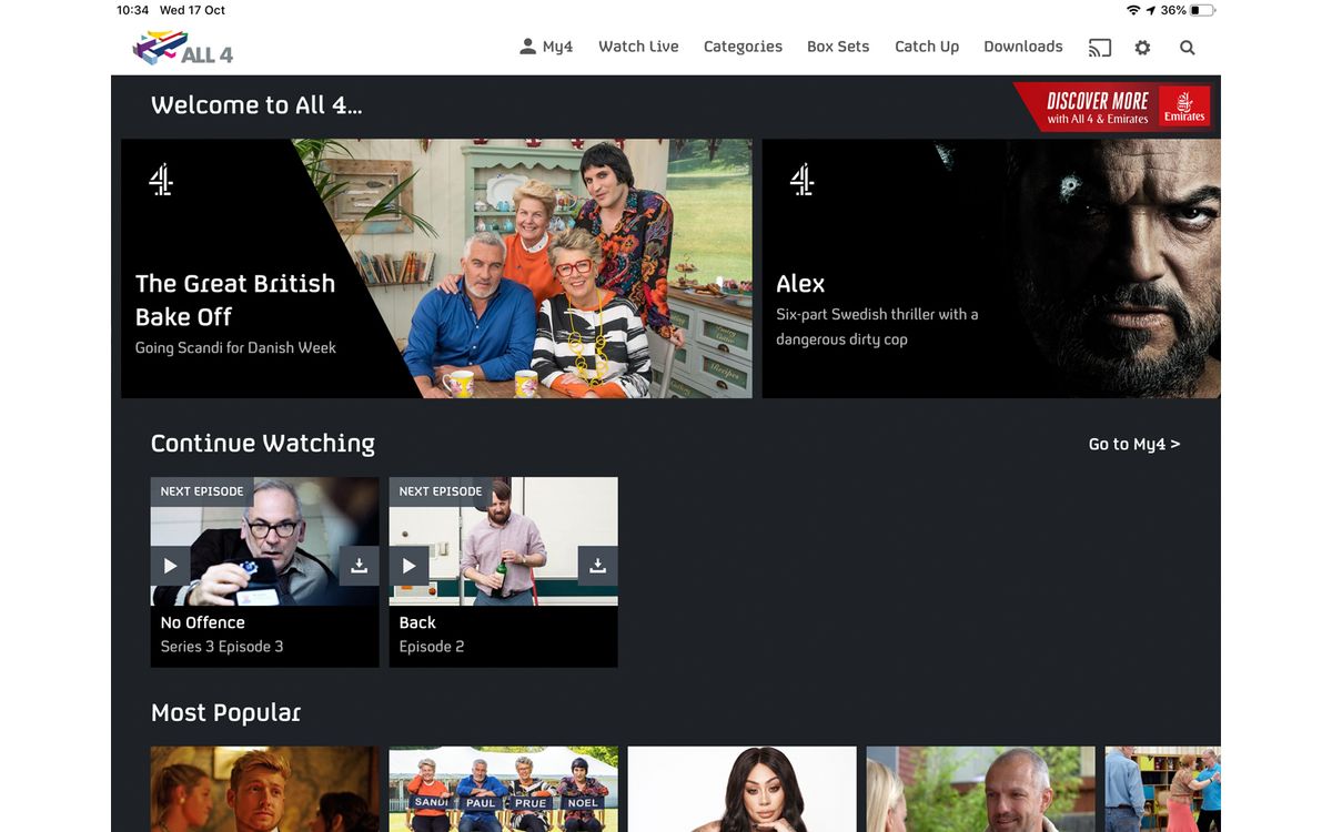 BBC iPlayer vs Sky Q vs All4 vs ITV Hub: UK TV Streaming Face-Off | Tom ...