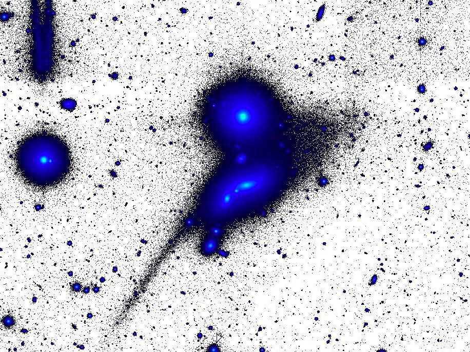 The 15 weirdest galaxies in our universe | Live Science