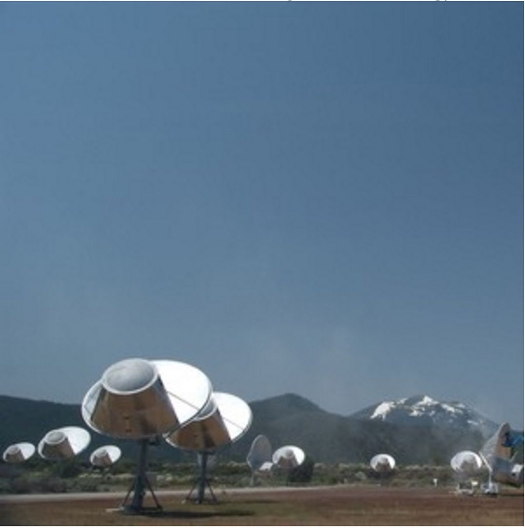 SETI Seeks Ideas to Hunt Strange Alien Lifeforms | Space