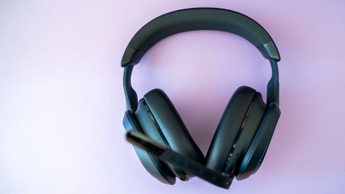 Astro A30 gaming headset review | TechRadar