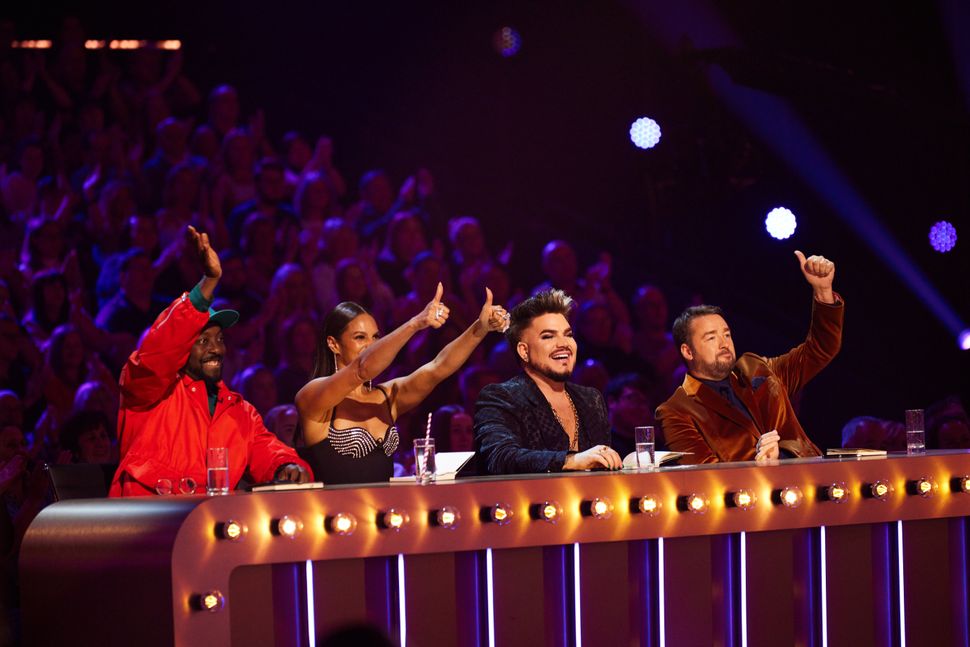 Britain Get Singing: air date, trailer, celeb singers judges | What to ...