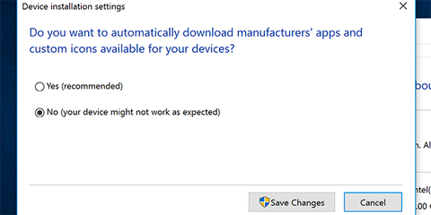 How to Disable Automatic Driver Downloads on Windows 10 | Laptop Mag