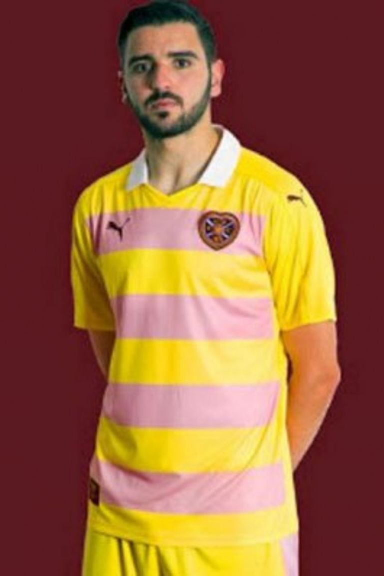 The 50 worst football kits ever | Shortlist