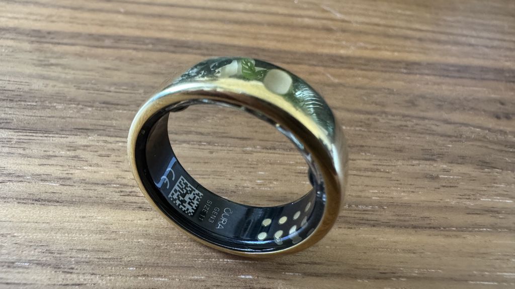 Oura Ring Gen 3 Horizon Review: A fantastic smart ring with a big ...
