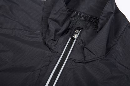 RH+ Logo rain jacket review | Cycling Weekly