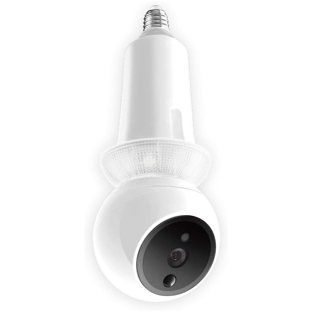 The best light bulb security cameras | Digital Camera World