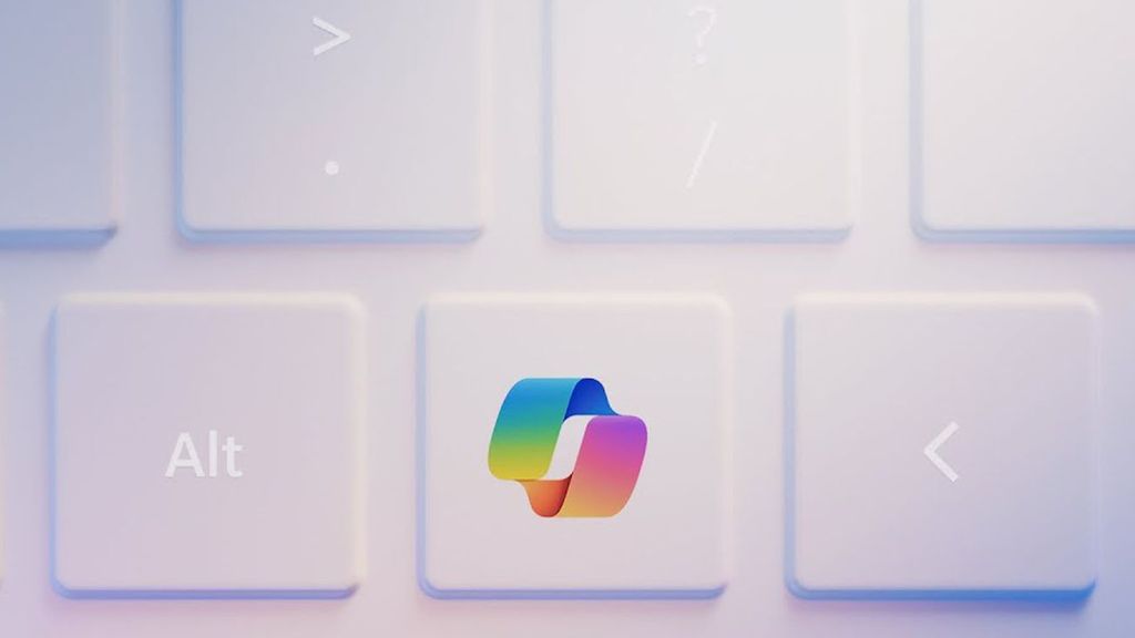 Microsoft redesigns the keyboard for the first time in years, and AI is ...