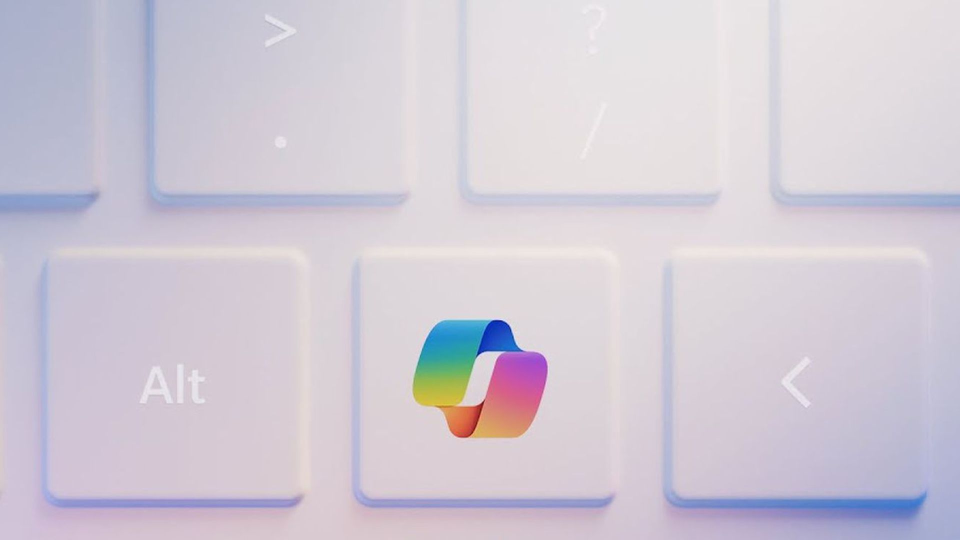 Microsoft redesigns the keyboard for the first time in years, and AI is ...