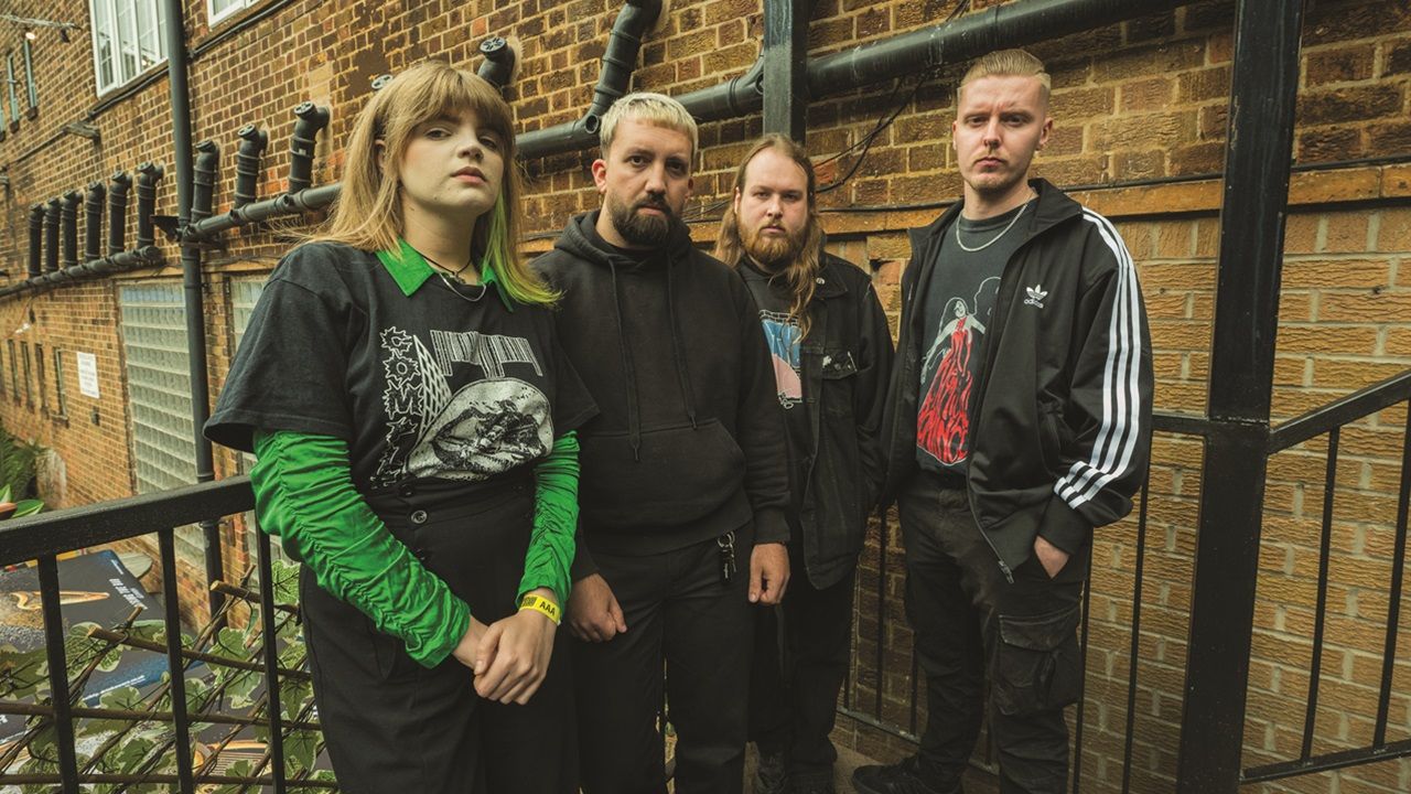 How Heriot became the hottest band in UK underground metal | Louder