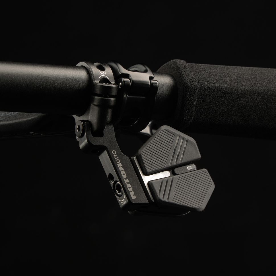 Rotor ditches the hydraulics and launches new 13 speed electronic ...
