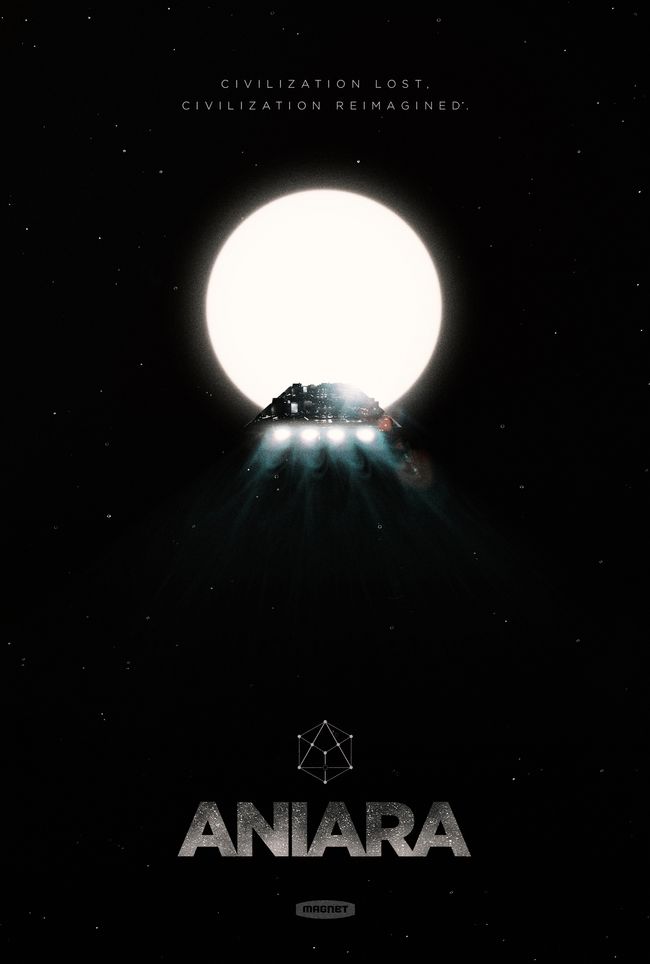 Watch Future Mars Settlers Ride a Space Elevator in This 'Aniara' Sci ...