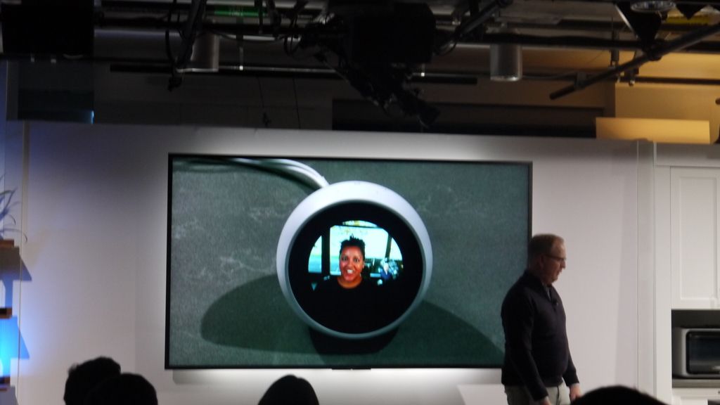 Amazon Echo Spot is a mini Echo Show with a 2.5-inch screen | TechRadar