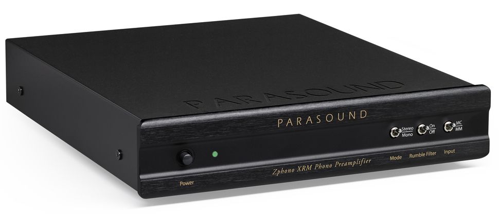 Parasound Zphono XRM review | What Hi-Fi?