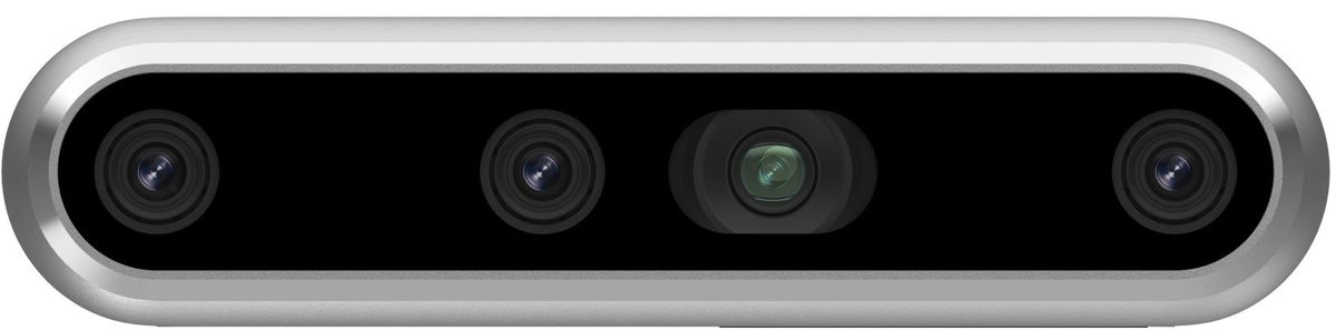 Intel's latest RealSense depth camera doubles the range of previous ...