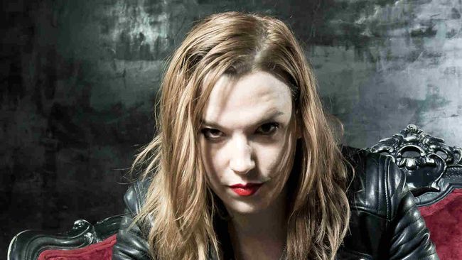 Lzzy Hale looks back on the disasters Halestorm endured to make their ...