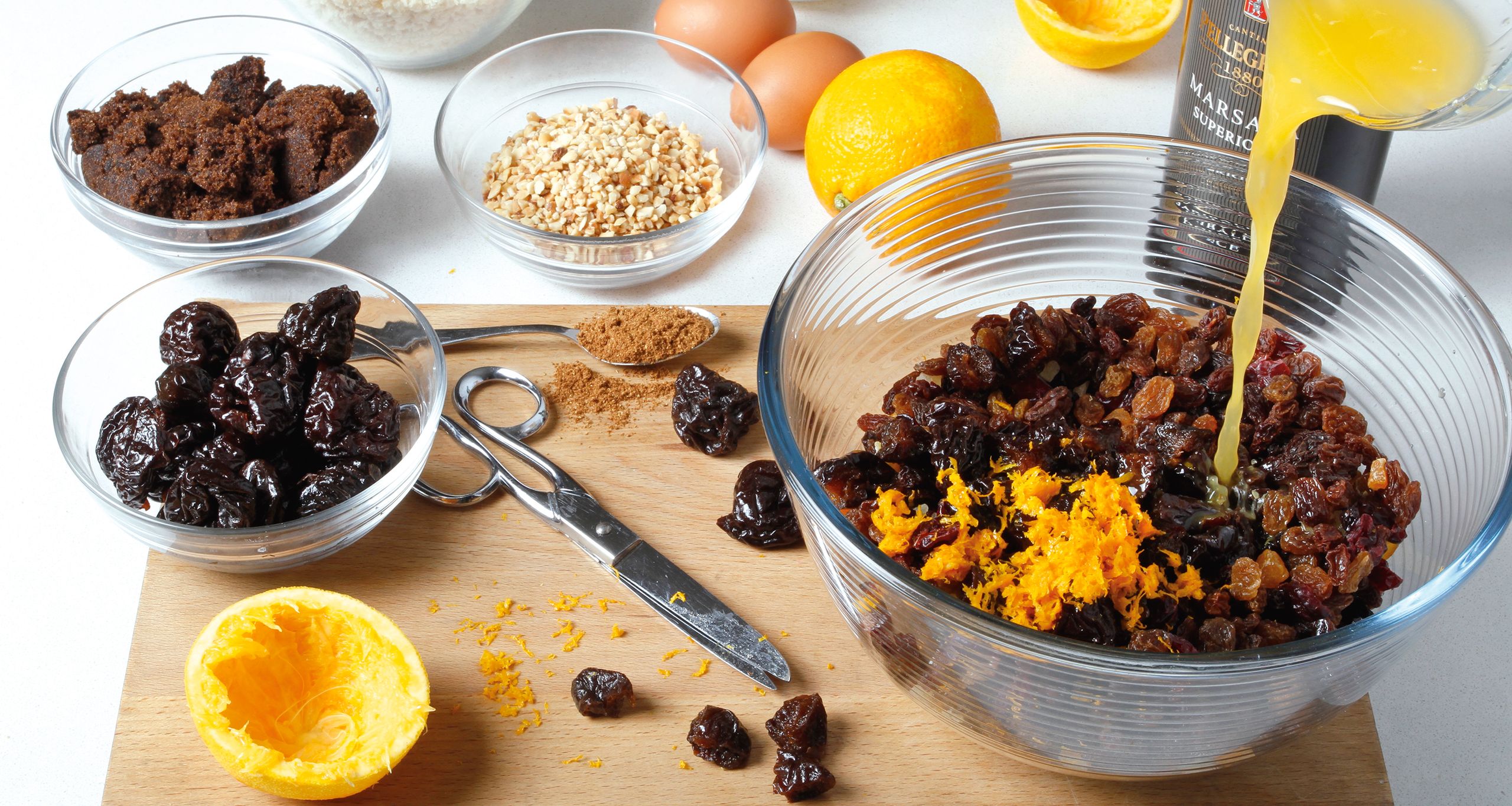 Stir-up Sunday: Christmas pudding recipe and traditions | Homes and Gardens