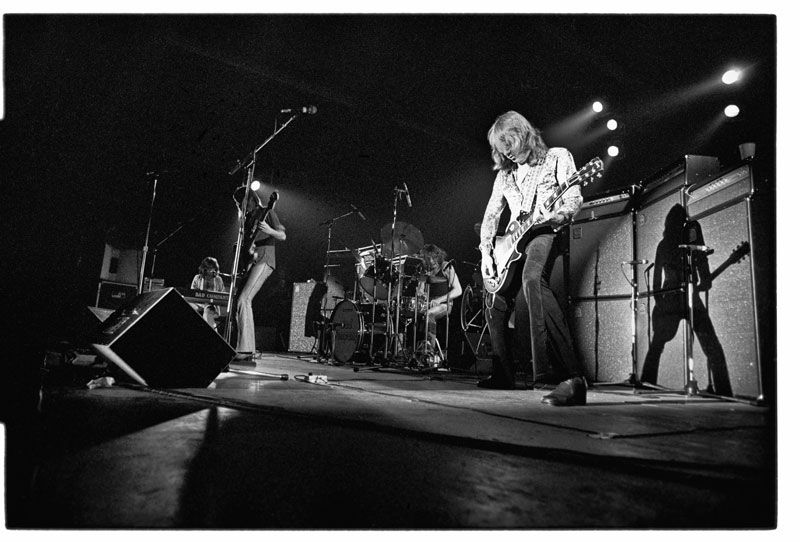 Hear an Alternate Recording of "Bad Company" from the Legendary UK Band ...