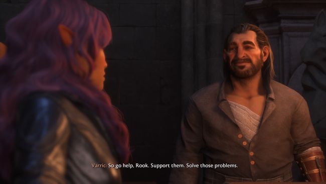 "It felt like we needed to do something": How Varric Tethras went from ...