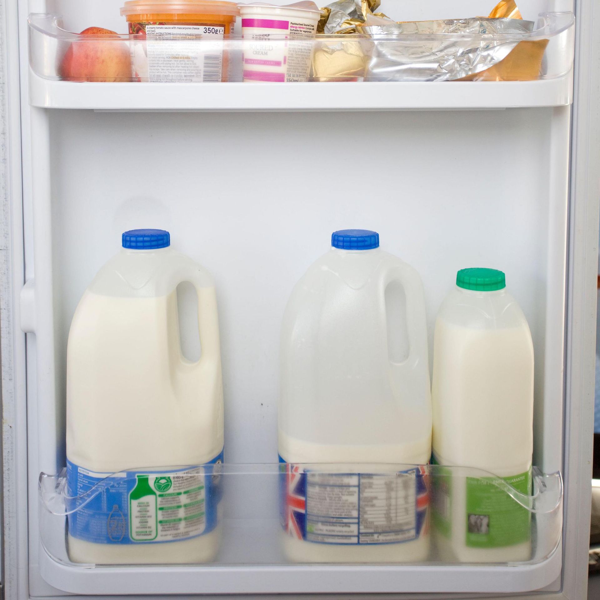 How to organise a fridge - the expert-approved method | Ideal Home