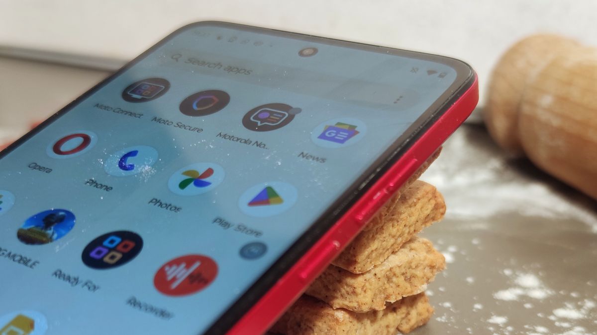 Motorola Moto G84 review | TechRadar