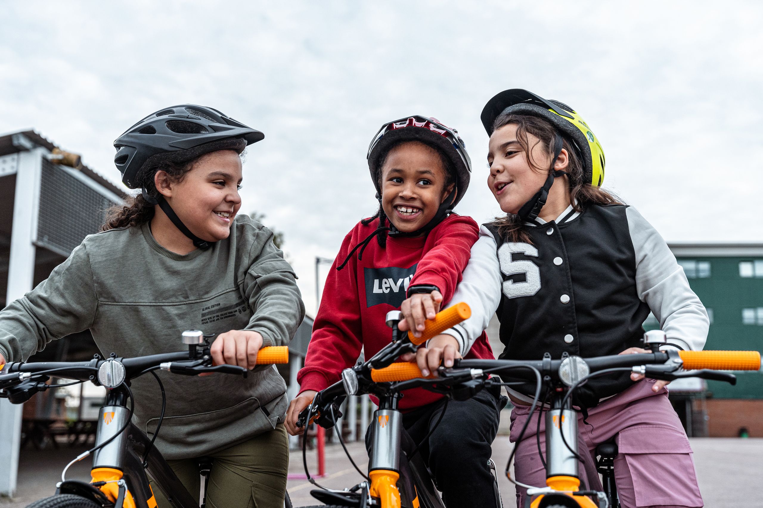 Trek to supply 500 bikes and help out 40,000 riders in British Cycling ...