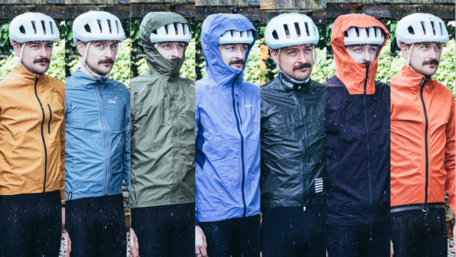 The best waterproof cycling jackets 2023 - 14 options for road, gravel ...