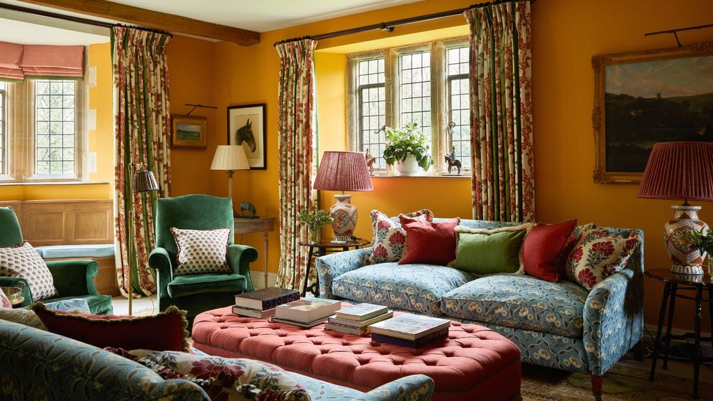 9 lessons to learn from classic English country interiors | Homes and ...