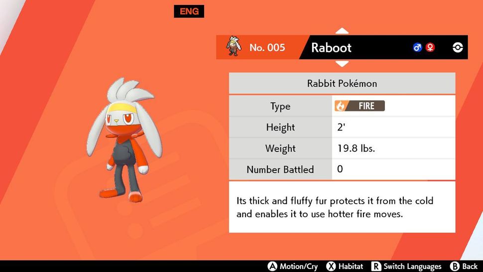 Pokemon Sword and Shield starters and their evolutions | GamesRadar+