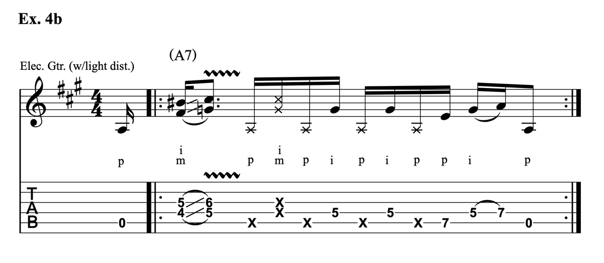 Follow the lead of players like Mark Knopfler, Albert Collins, and ...