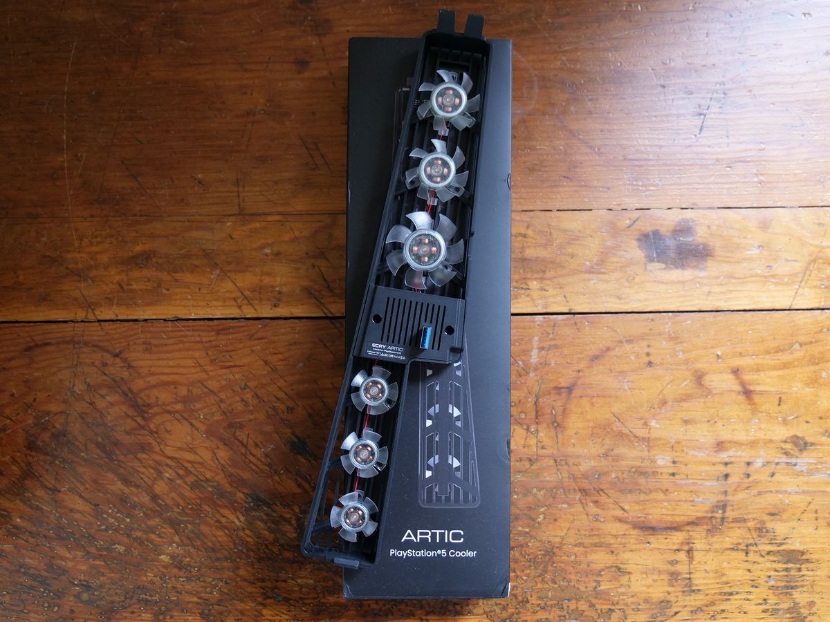 Is your PS5 overheating? Fix it in seconds with this accessory | Laptop Mag