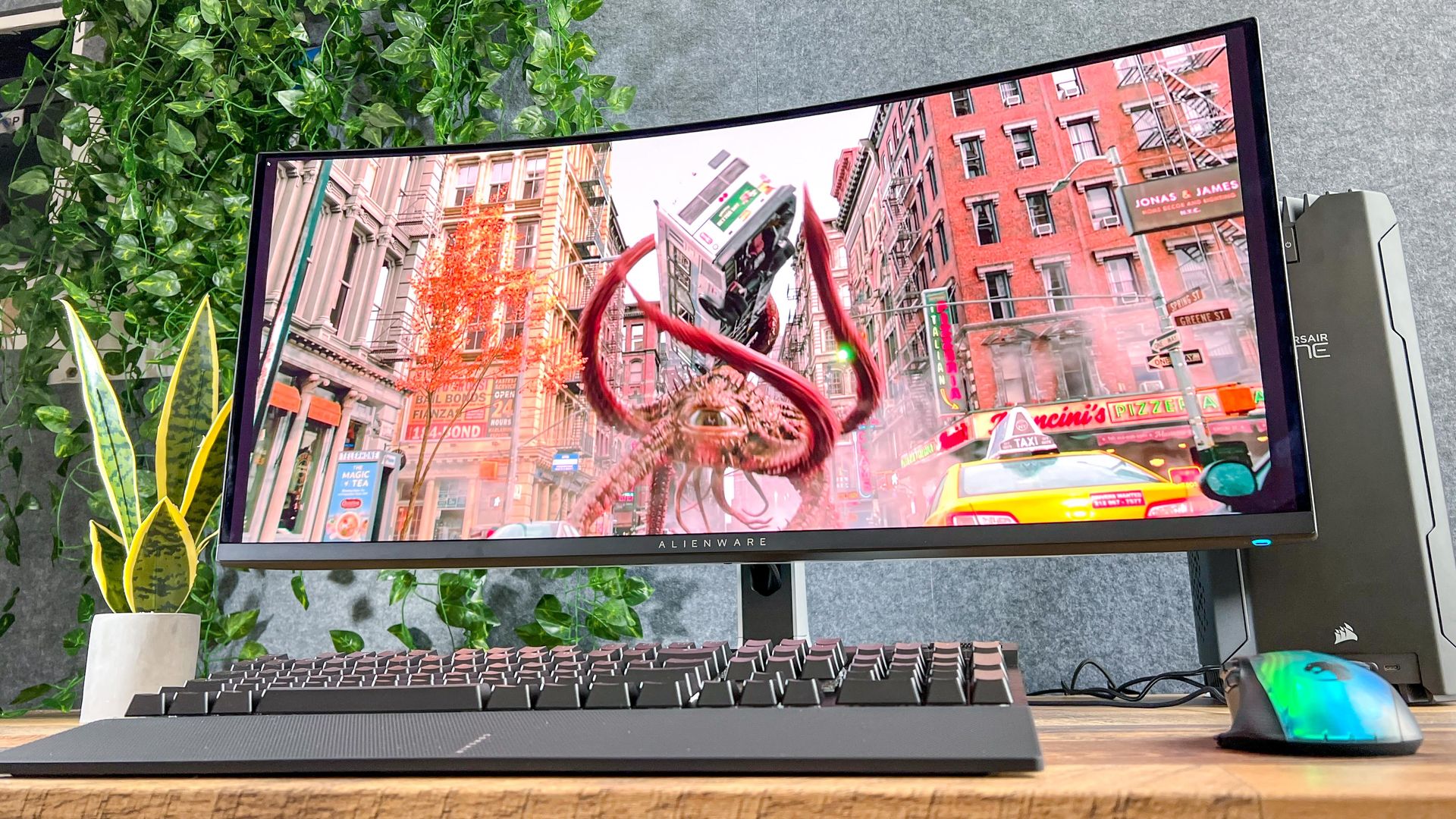 Curved gaming monitors – 4 reasons to buy and 5 reasons to skip | Tom's ...
