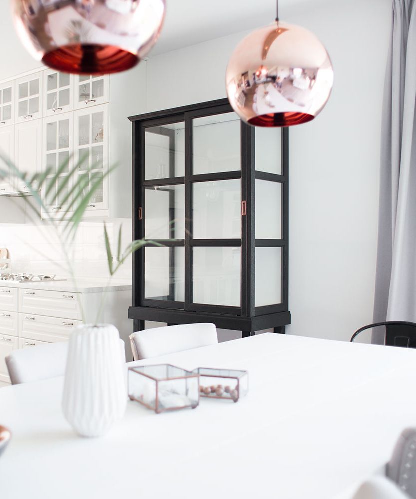 Before and after: This IKEA MALSJO is now a staple piece | Livingetc