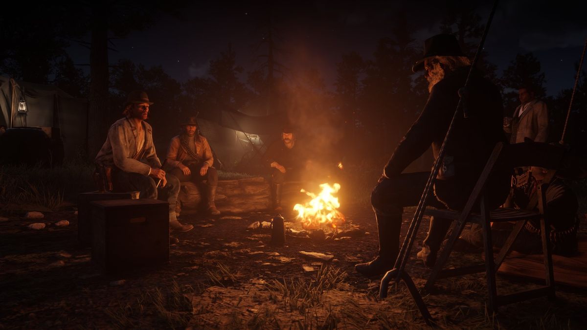 Your best Red Dead Redemption 2 screenshots | PC Gamer