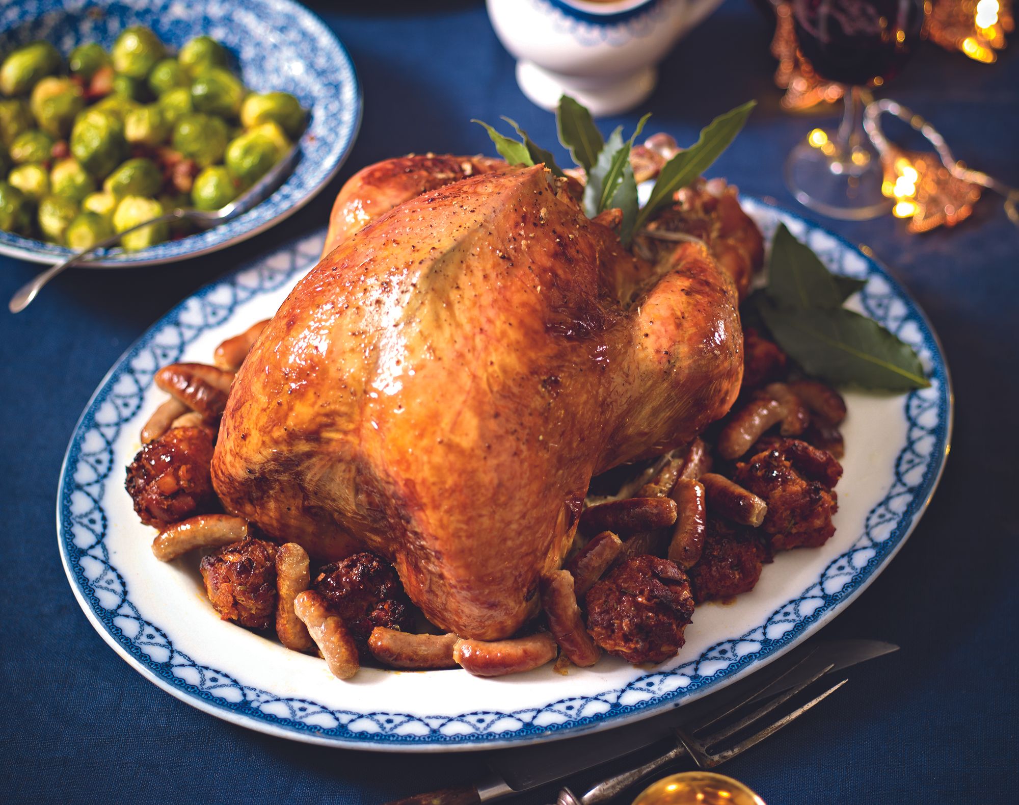 Christmas dinner etiquette: your guide to festive manners | Woman & Home