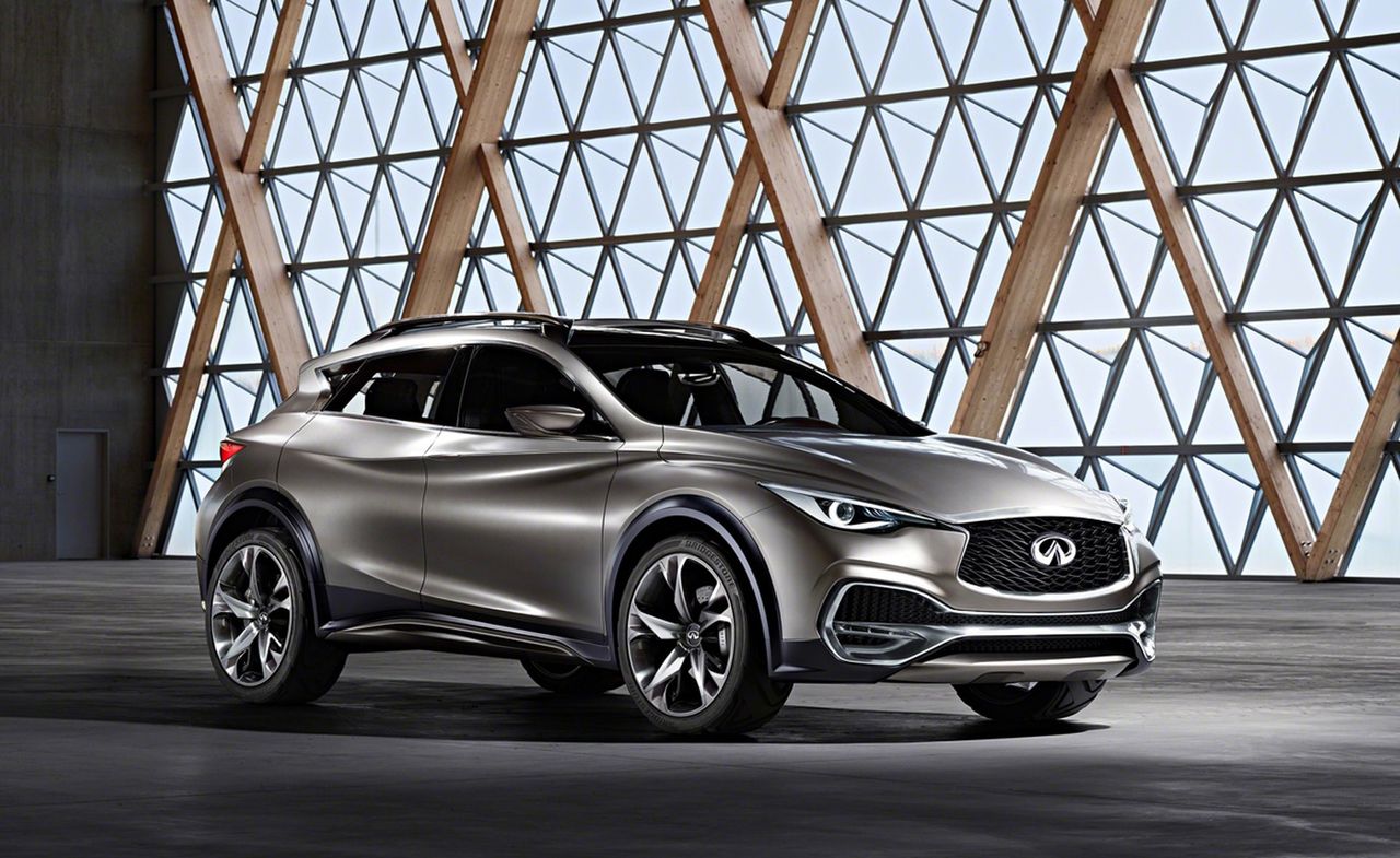 Nissan's London design studio turns 15 | Wallpaper