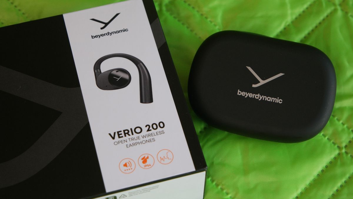 Beyerdynamic Verio 200 review: I was confused until I listened! | Android Central