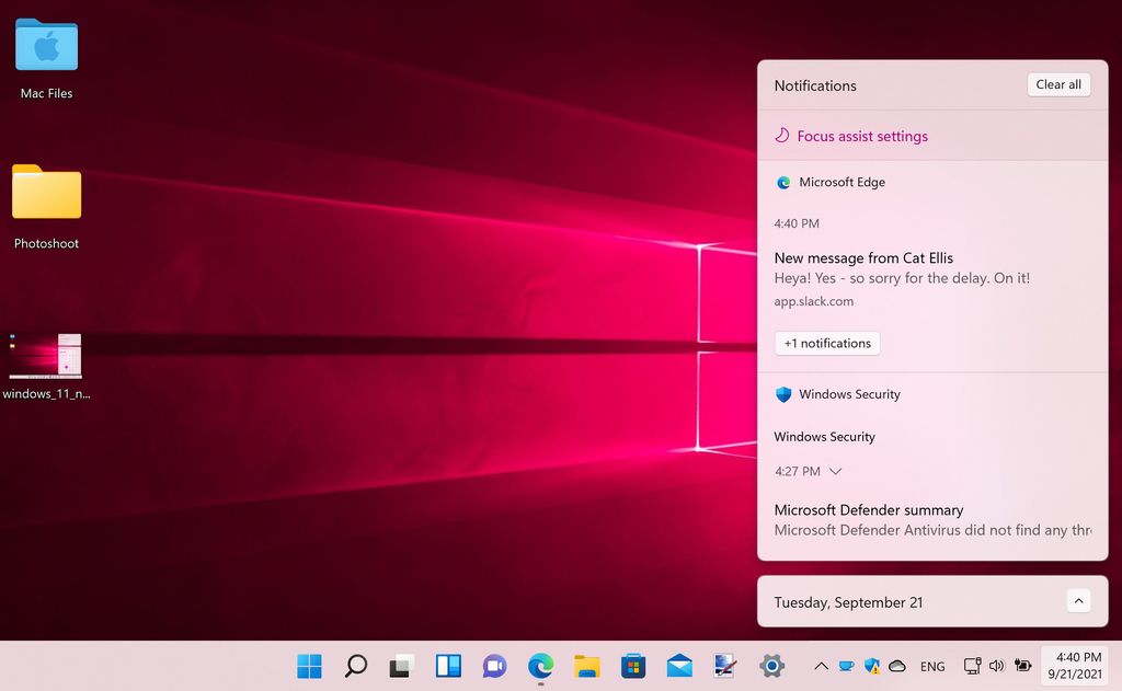 How to manage notifications in Windows 11 | TechRadar