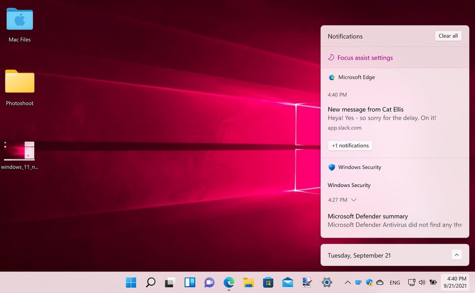 How to manage notifications in Windows 11 | TechRadar