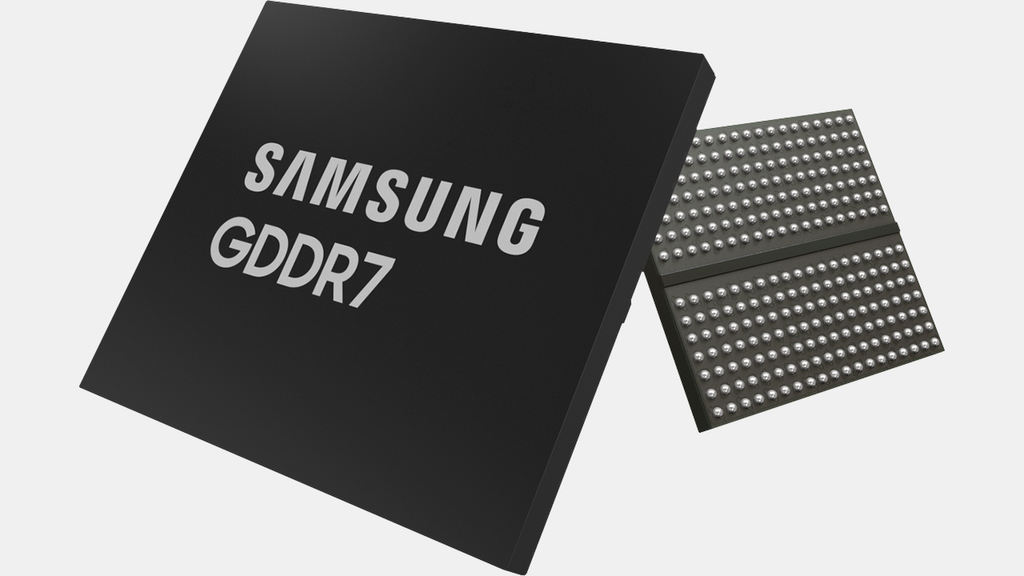 GDDR7 Arrives: Samsung Outs World's First Chip, 32 GT/s for Next-Gen GPUs | Tom's Hardware
