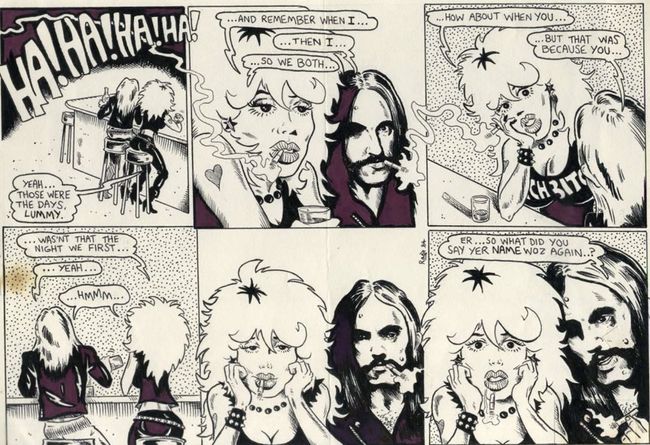 "I was told that a biker gang were going to murder me for killing off ...