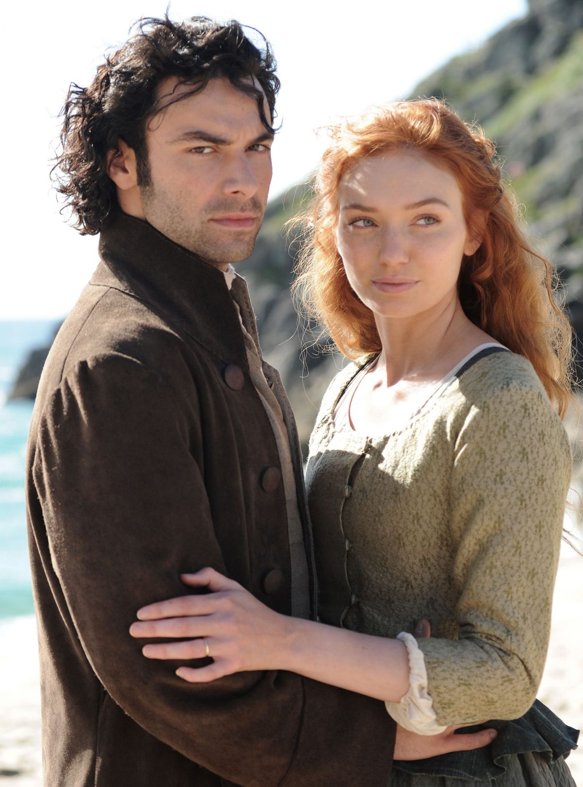 EXCLUSIVE: Behind The Scenes On... Poldark | Woman & Home