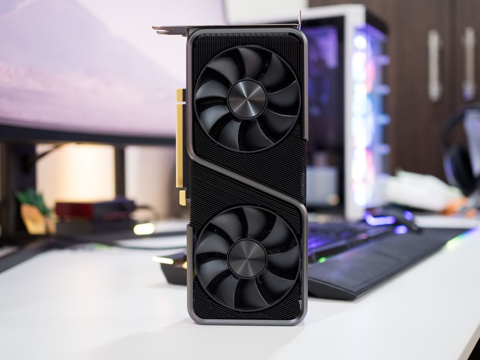 NVIDIA GeForce RTX 3070 review: The ideal upgrade for most PC gamers ...