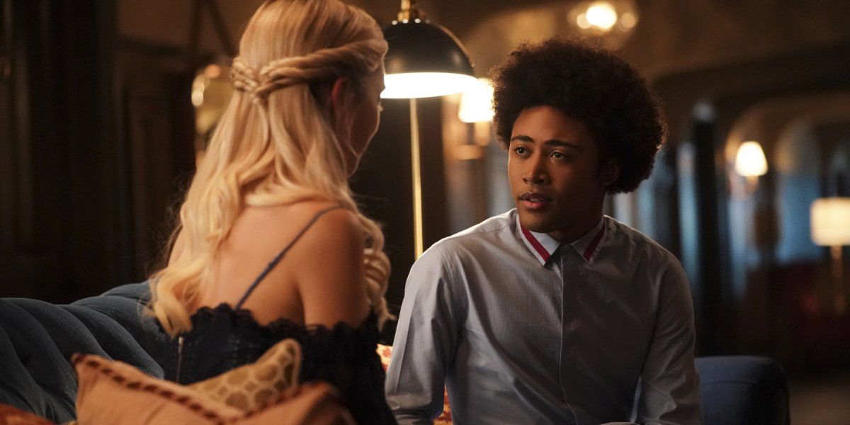 Legacies Season 2 First Photos Hint To Josie And Landon Romance ...